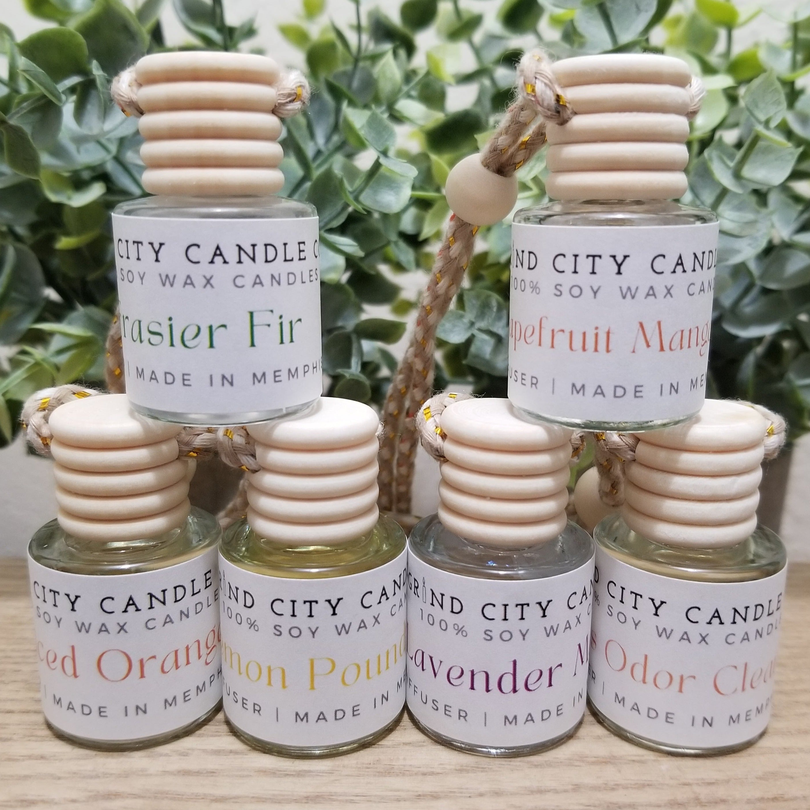 Travel Diffusers – Grind City Candle Co.